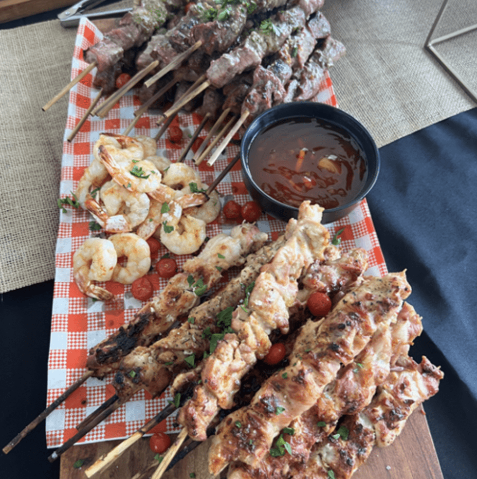Brazilian BBQ Catering Sydney | Gourmet Barbeque Catering